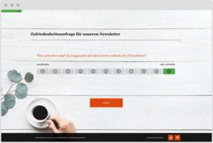 90+ Vorlagen, Beispiele & Muster für Umfragen