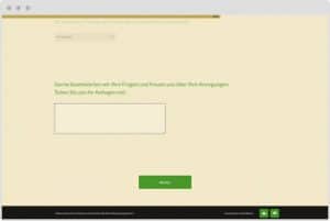 Vorlagen, Beispiele & Muster für Umfragen | easyfeedback