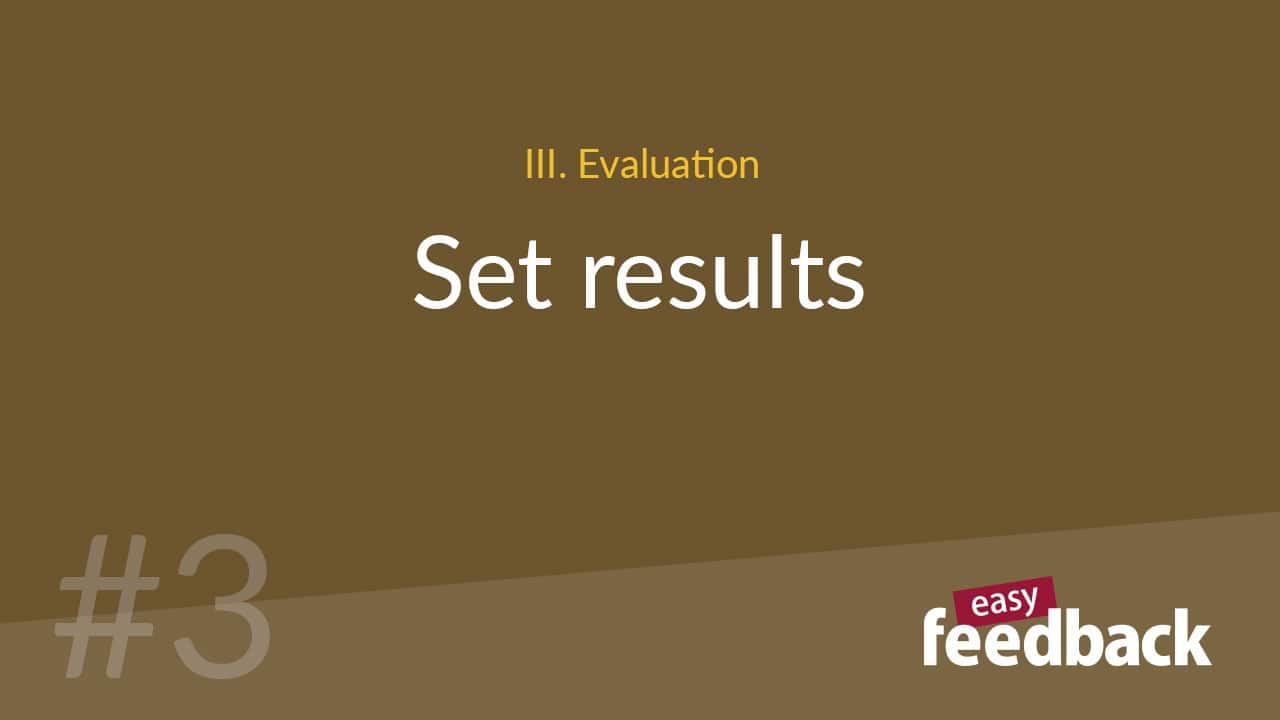 Video: Customize survey results | easyfeedback - Help Center