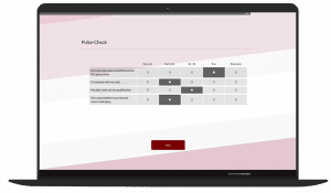 Employee Pulse Check | Survey Template