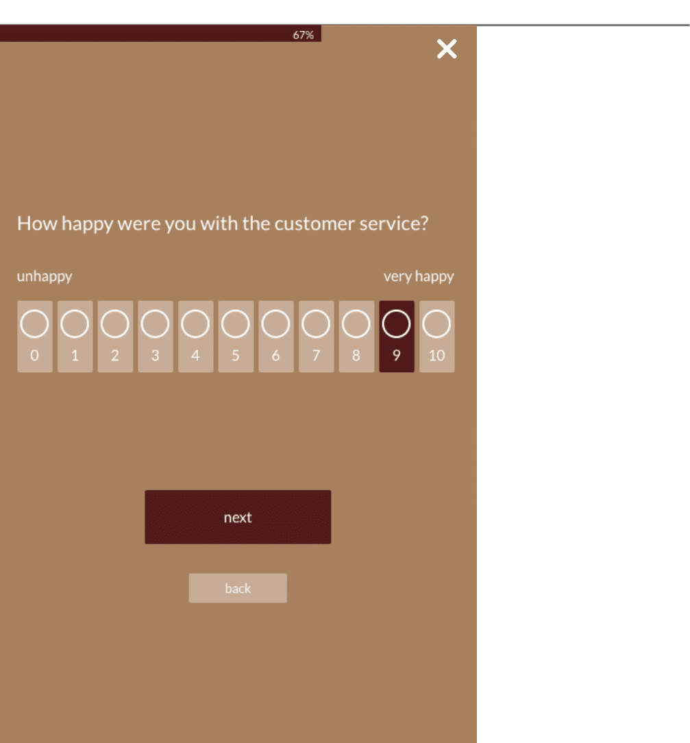 easyfeedback: Survey Tool for great surveys, forms & quizzes
