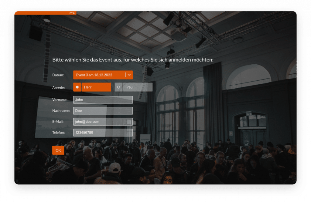 Online Formular Tool mit Vorlagen | easyfeedback