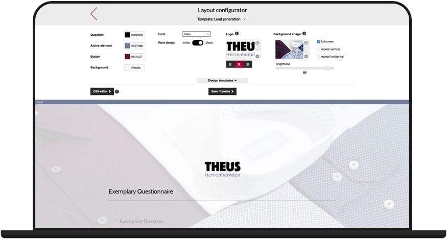 Create & conduct free online feedback forms & sheets here!