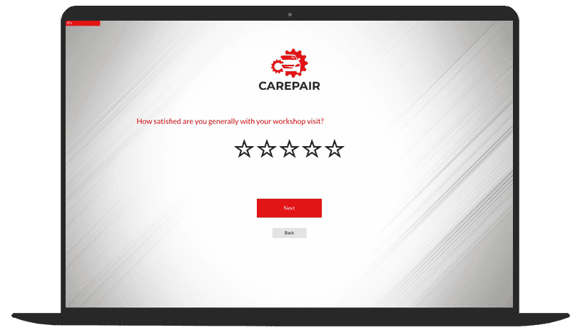 Measure Service Quality | Survey Template