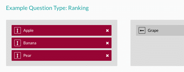 Helpcenter: Ranking